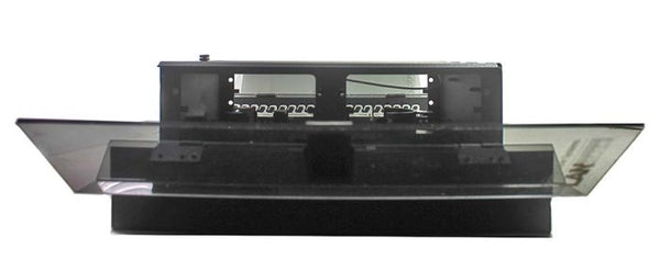 Corning® Wall Mount Enclosure 144 Fiber Holds (12) CCH Adapter Panels ...