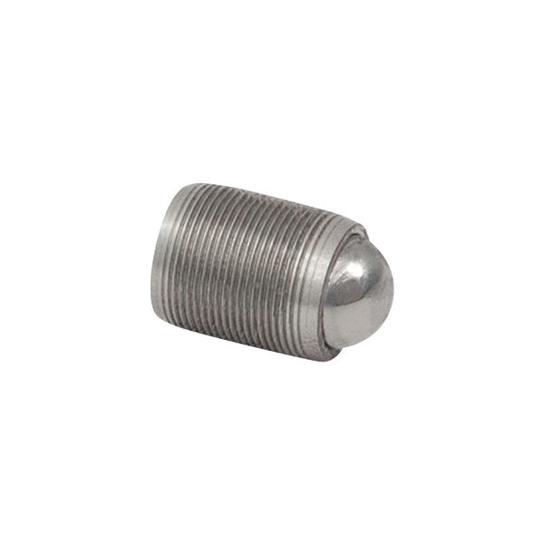 TH-F25SS038 - Fine Hex Adjuster, 1/4"-80, 3/8" Long – Fosco Connect