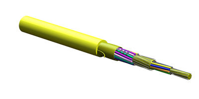 MIC Tight-Buffered Cable, Riser, 24 F, Single-mode (OS2) – Fosco Connect
