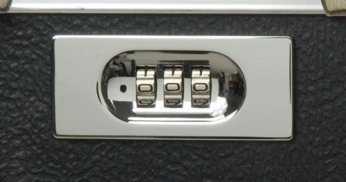 Tool Case Combination Lock Replacement – Fosco Connect