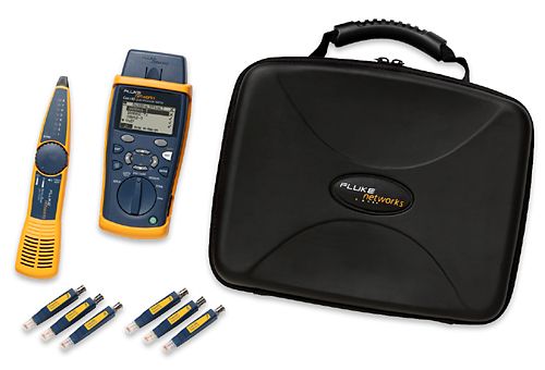 Fluke Networks CIQ-KIT CableIQ Advanced IT Kit – Fosco Connect