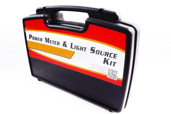 Rugged Carry Case for Power Meters and Light Sources – Fosco Connect