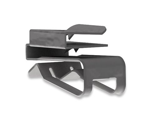 Wiley ACC-F90-1 90 Degree & Straight on Module Cable Clips, 100Pc ...