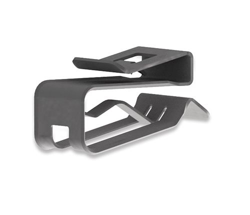 Wiley ACC-FPV Acme Cable Clips, Straight on Solar Module, 100 Pc ...