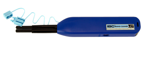 US Conec 14303 IBC Brand Cleaner LC2 Dual LC Endface Cleaner – Fosco ...