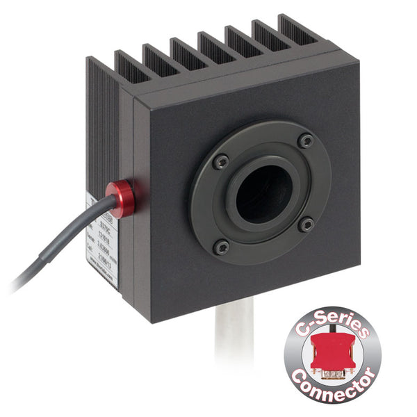 TH-S370C - Thermal Power Sensor Head, Volume Absorber, 0.4 - 5.2 µm, 1 ...