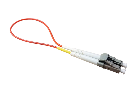 LC Loopback Module, Multimode, 62.5/125µm Fiber – Fosco Connect