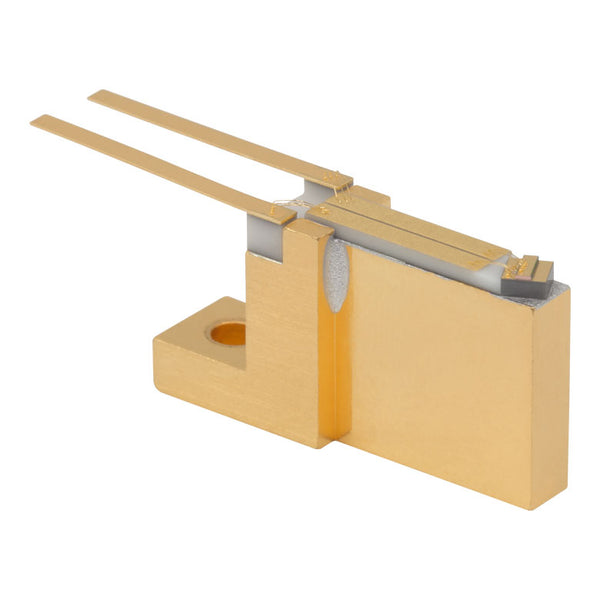 TH-SAF1091H - 1650 nm Single Angle Facet Gain Chip on Submount with He ...