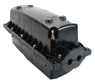 3M Large Splice Case (21.9" L x 8.5" W x 11.3" H), up to 312 splices ...