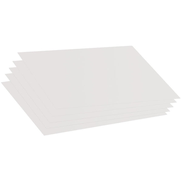 TH-LFCF - 6" x 6" Final Lapping (Polishing) Sheets, 0.02 µm Grit (5 Sh ...