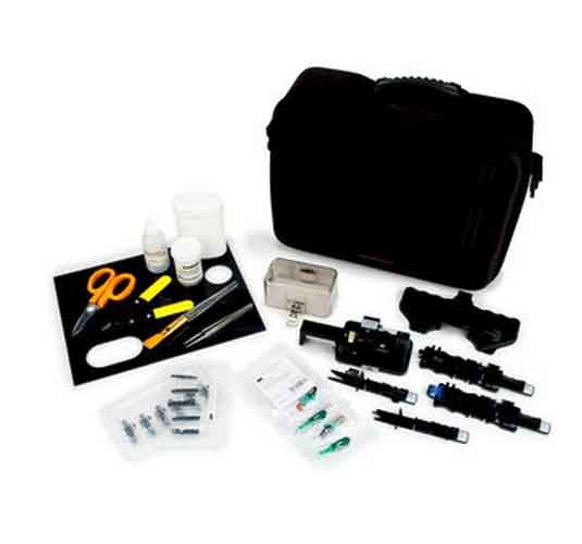 3M(TM) Fiber Optic Angle Cleave Kit with Angle Cleaver – Fosco Connect