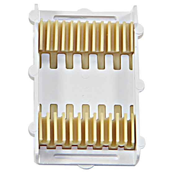 Raychem/Tyco 12 Count Splice Chip for FOSC Trays – Fosco Connect