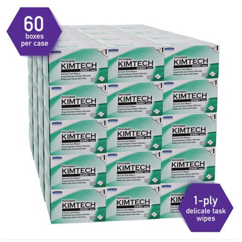 Kimwipes Lint-Free Wipers - 60 Boxes/Case – Fosco Connect