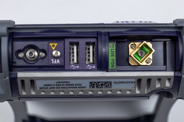 VIAVI FOPT-PRO-M-APC Optimeter PRO Kit, F1650nm, SC/APC – Fosco Connect
