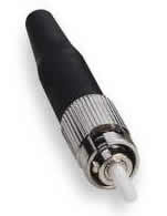 Leviton ST Thread-Lock Connector Single Mode – Fosco Connect