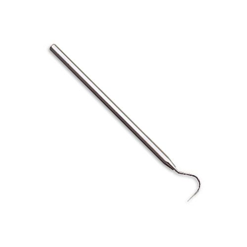 Test Prober, Dental-Pick Style, Curved-Tip – Fosco Connect
