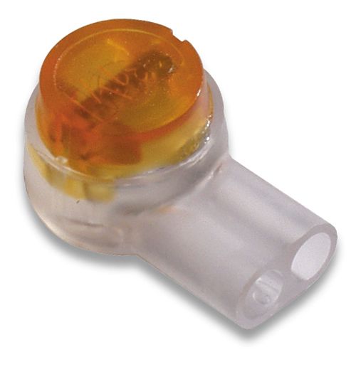 Corning Scotchlok IDC UY2 Connectors, 19-26 AWG 100/Pk – Fosco Connect