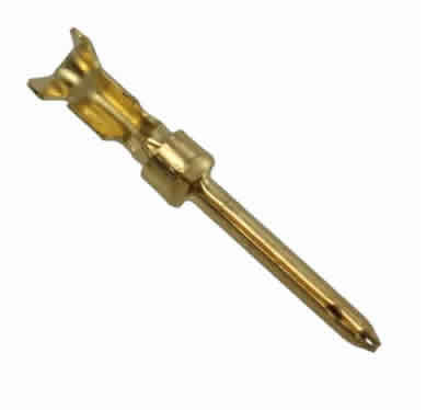 Contact Crimp Type Male Gold Flash.060 Insulation Diameter 100/Pk, RoH ...
