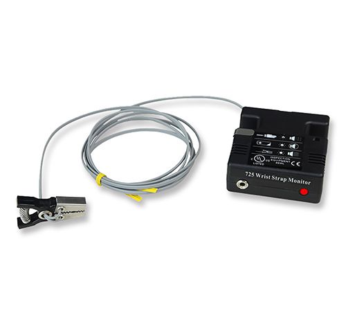 SCS 725 Portable Wrist Strap Monitor – Fosco Connect