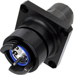 4 Channel Single Mode Stratos HMA Flange Mount Bulkhead – Fosco Connect