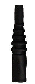ST Connector 2mm Strain Relief Rubber Boot, Pack of 25 pcs, Choose Col ...