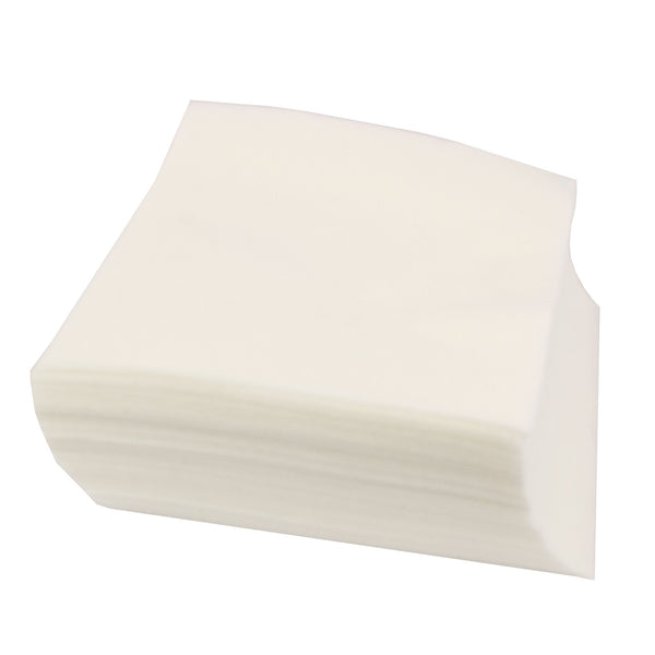 Economical Fiber Optic Wipes, 4x4 inches, 100 Wipes/Box – Fosco Connect