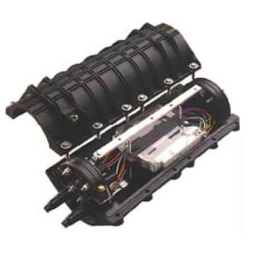COYOTE PUP Closure Kit for Unitube Cable Applications - Holds 4 Trays ...