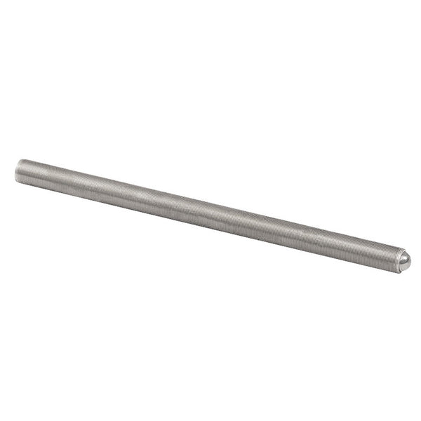 TH-F25SS400 - Fine Hex Adjuster, 1/4"-80, 4" Long – Fosco Connect