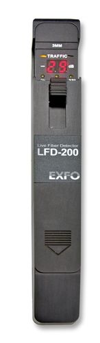 EXFO LFD-202E Live Fiber Detector with Core Power Display – Fosco Connect