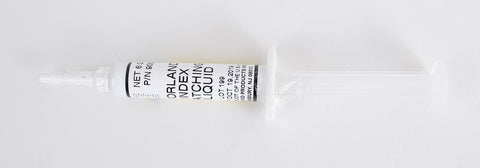 Norland Index Matching Liquid 150 - 6 gram syringe – Fosco Connect