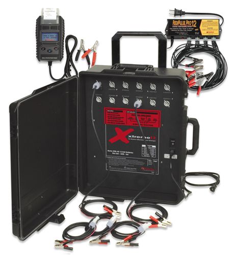 PulseTech BMP-1 Battery Management Program Kit 1 – Fosco Connect