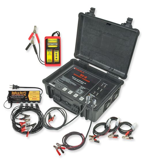 PulseTech SP-BMP-3 Battery Management Program Kit 3 – Fosco Connect