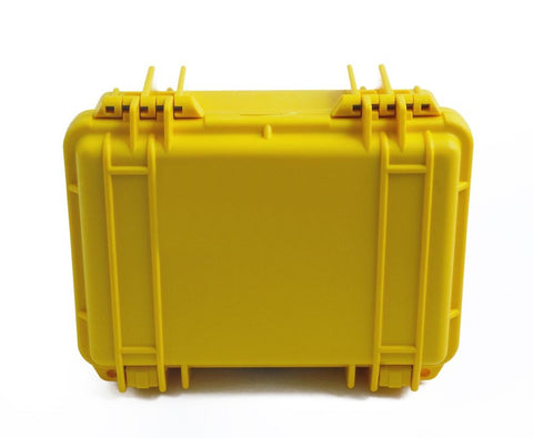 Ruggedized 850/1300nm LED Light Source with ST Adapters – Fosco Connect