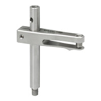 TH-PM5 - Stainless Steel Adjustable Clamping Arm, 8-32 Threaded Post ...