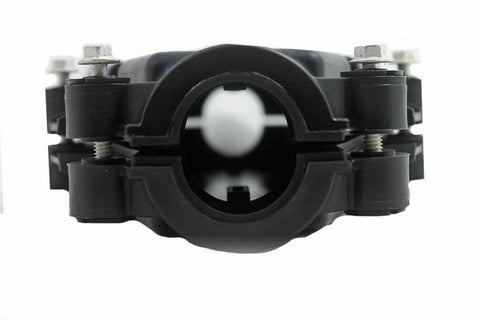 PLP COYOTE Low Count Closure (LCC) Kit, Single Fusion, (2) 4 Hole Grom ...