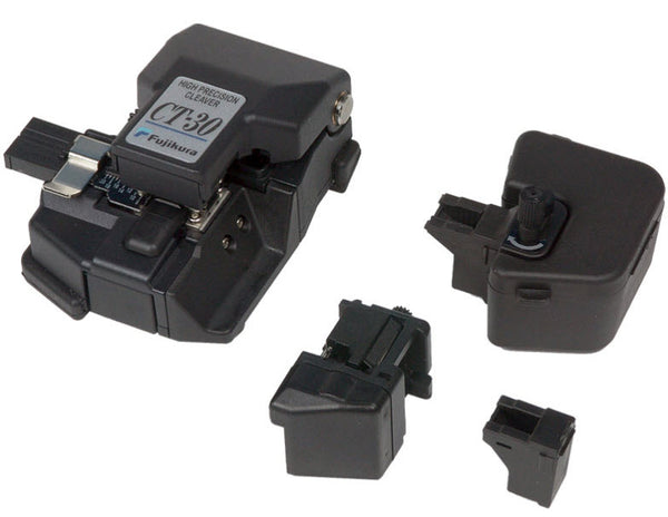 AFL FAST Connector Tool Kit with CT-30A High Precision Cleaver (Single ...