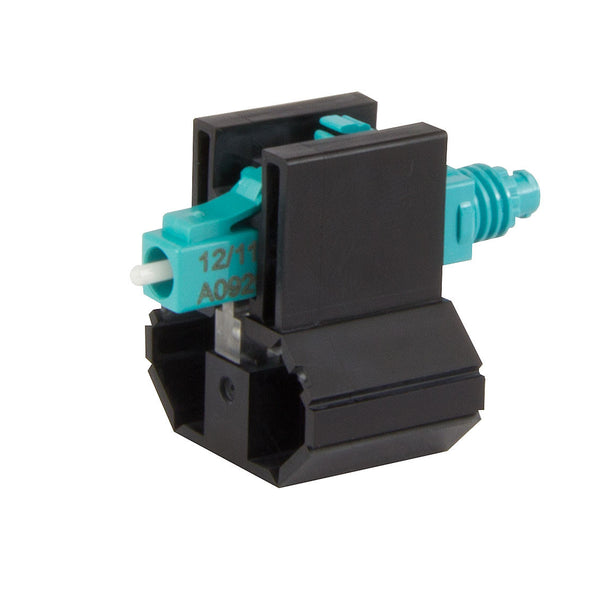 AFL Fast LC Connector, 50/125µm OM3 10G Multimode,900µm boot,pack of 6 ...