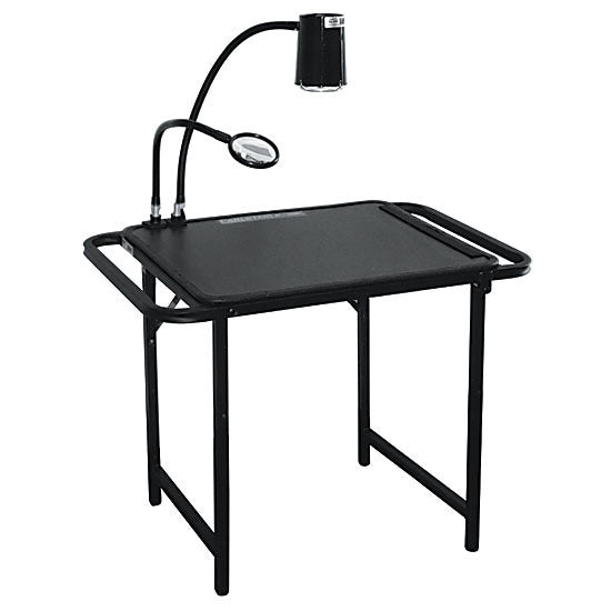 Fiber Work Table - 22" x 28" – Fosco Connect