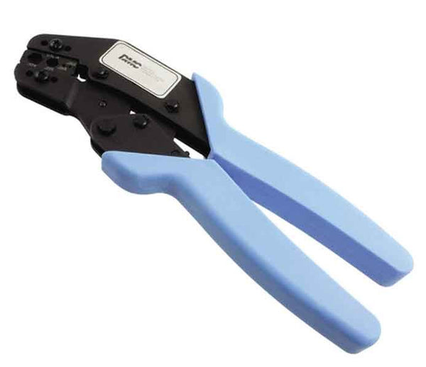 Hex crimp tool with dies – Fosco Connect