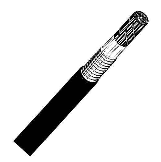 24-6P Exchange Cable PE-39 Solid/Filled Core/Calpeth Burial – Fosco Connect