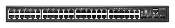 ECS4610-50T - Full Gigabit Ethernet 44+4 SFP combo ports and 2 10G upl ...