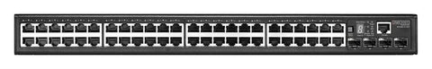 ECS4610-50T - Full Gigabit Ethernet 44+4 SFP combo ports and 2 10G upl ...