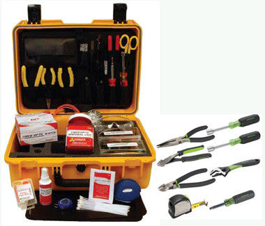 Basic Tool Kit with Greenlee Tools – Fosco Connect
