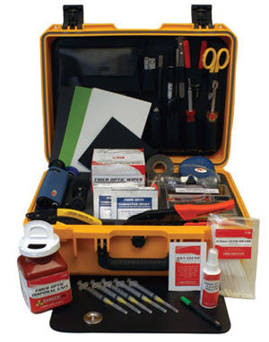Universal Epoxy Connectorization Tool Kit (SC, FC, ST) – Fosco Connect
