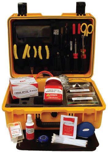 FOFS Basic Fiber Optic Tool Kit – Fosco Connect