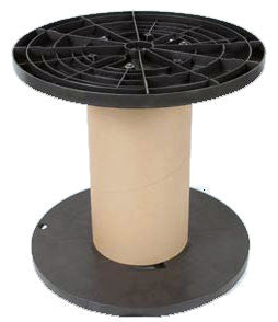 Three Piece Spool - 1.75 Arobor Hole - 14" x 9" x 6" – Fosco Connect