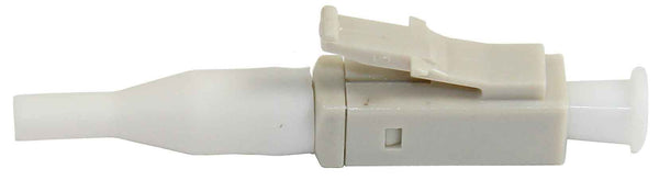 LC Zirconia Ferrule 128µm Multimode Connector, 900µm Boot – Fosco Connect