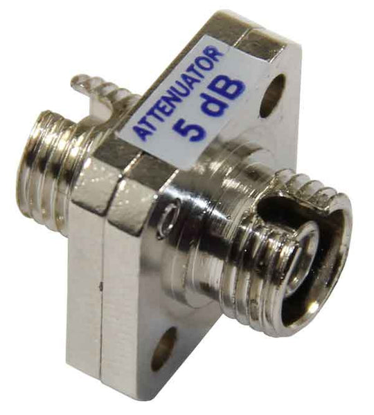 FC Bulkhead Attenuator for 1310nm – Fosco Connect