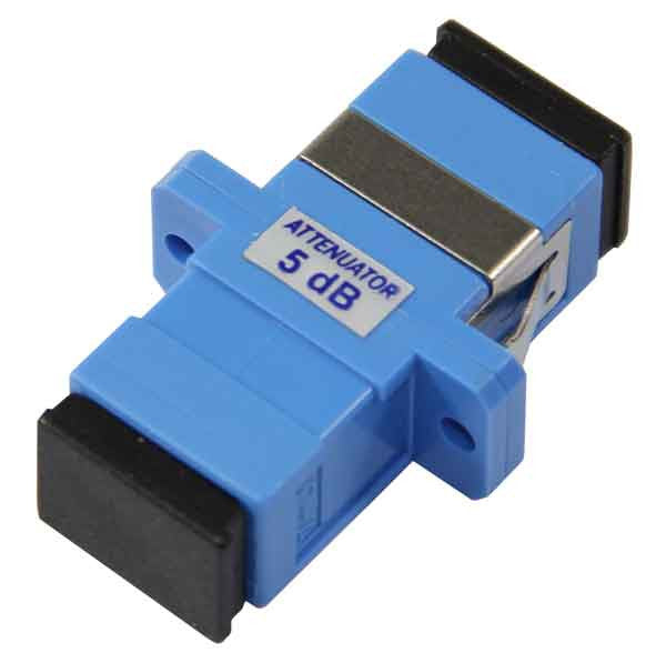 SC Bulkhead Attenuator for 1310nm – Fosco Connect