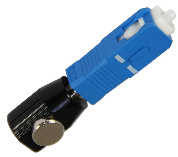 SC Bare Fiber Adapter – Fosco Connect
